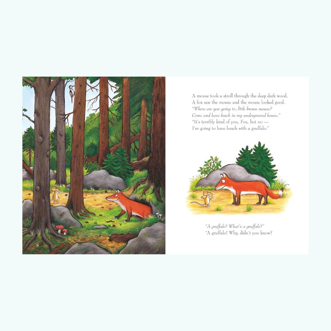 The Gruffalo - Kids Book Club