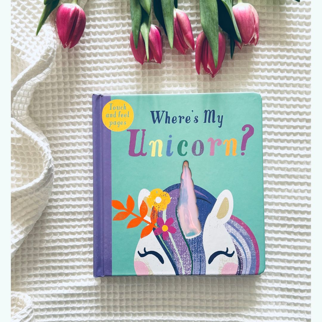 Where is my Unicorn? - Kids Book Club
