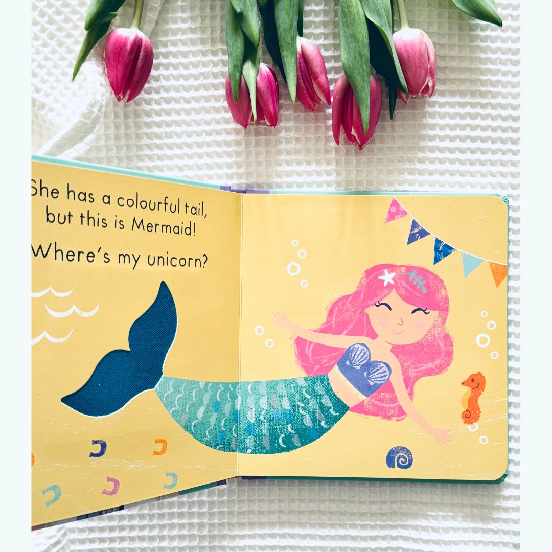 Where is my Unicorn? - Kids Book Club