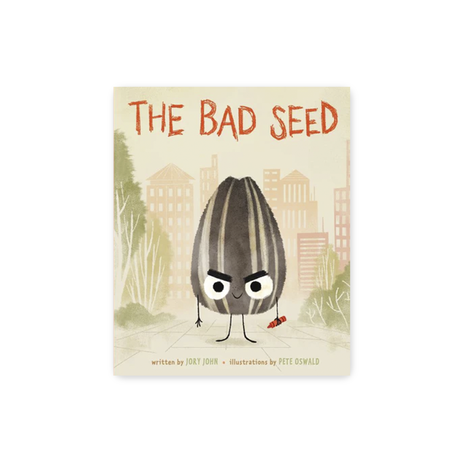 The Bad Seed - Kids Book Club
