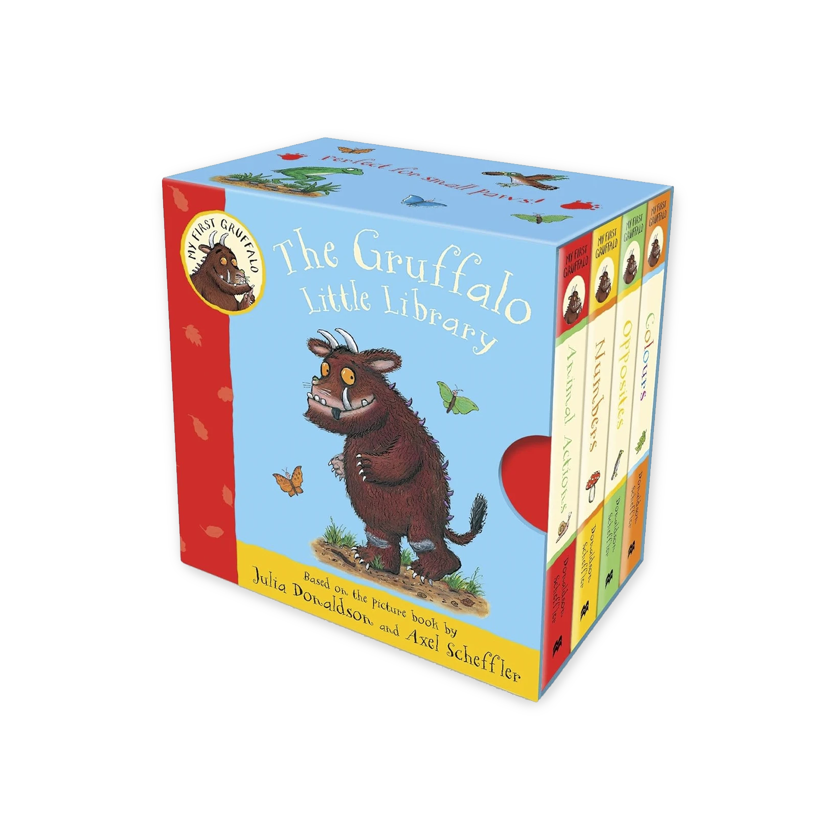 The Gruffalo Little Library - Kids Book Club